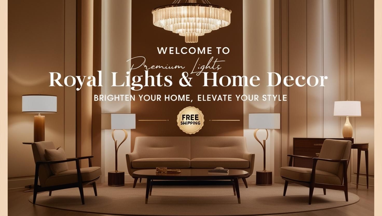 Royal Lights & Home Décor – Royal Lights & Home Decor